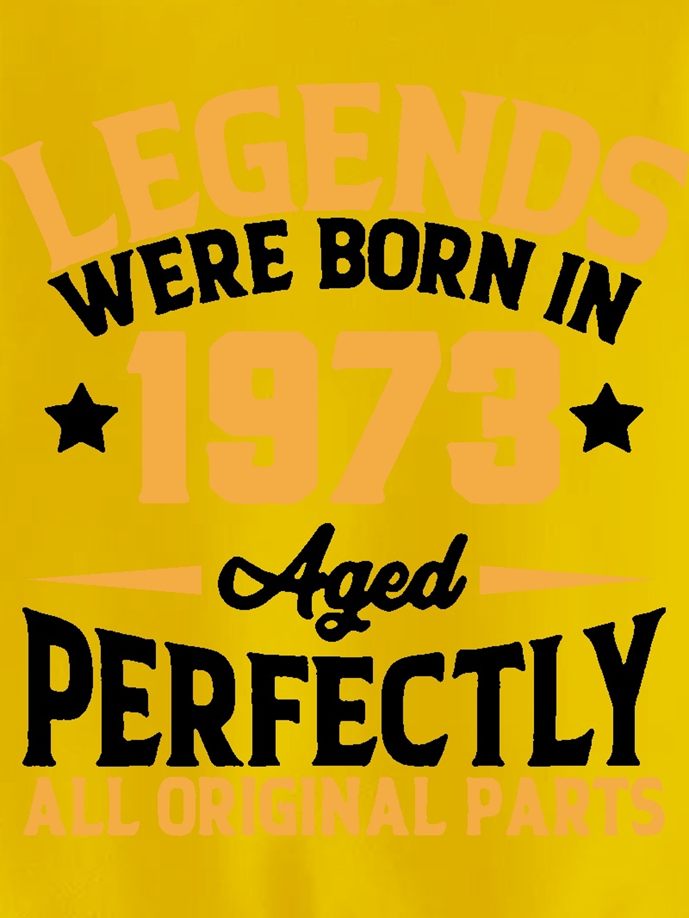Legend Born In 1973 38 Baby Letter Print Boys Casual - Temu Netherlands