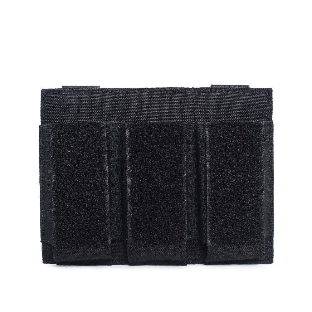 Outdoor Triple Mag Pouch Bag Airsoft Magazine Pouch G - Temu