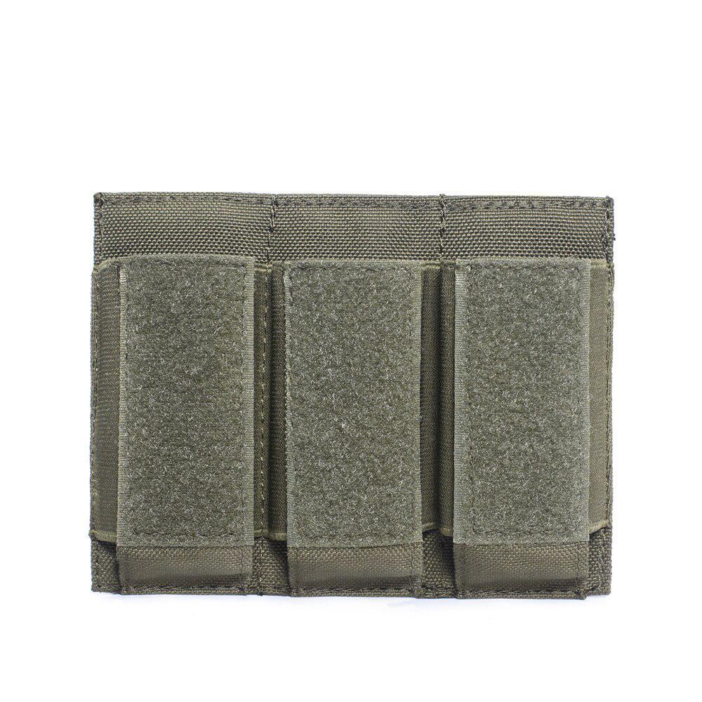 Outdoor Triple Mag Pouch Bag Airsoft Magazine Pouch G - Temu