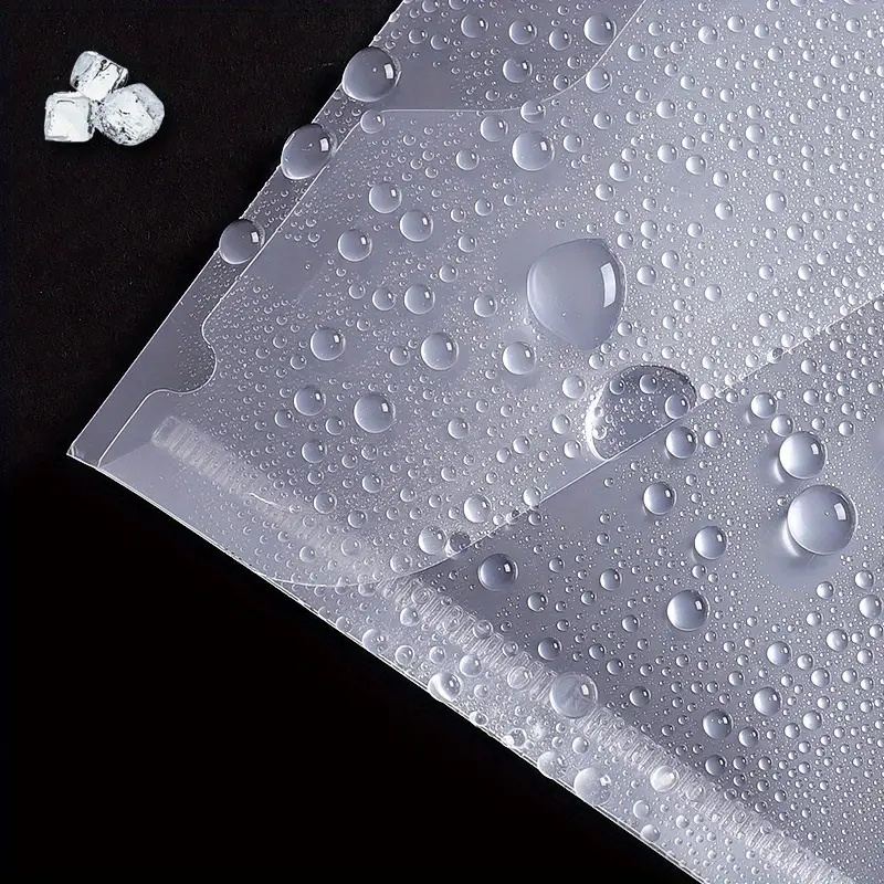 A4 Blank Transparent Plastic Envelope File Bag A4 - Temu A4 Blank Transparent Plastic Envelope File Bag A4 - Temu