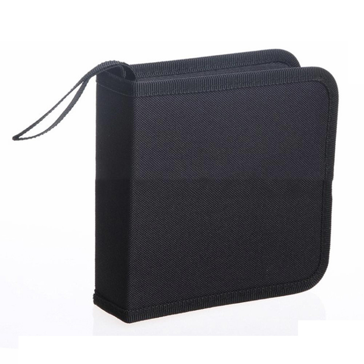 40/80 個 DVD ケース収納 ポータブル 布 CD 収納バッグ 両面 CD スリーブ - Temu Japan