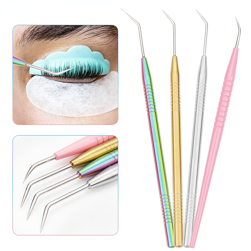 Lash Lift Curler Kit Eyelash Perming Stick Stainless Steel - Temu Canada