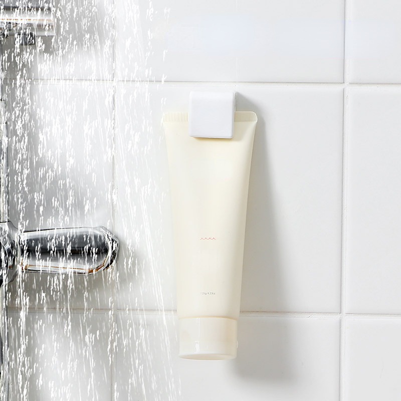 Toothpaste Clip Rack Resin Free Punching Wall mounted Rack - Temu Australia