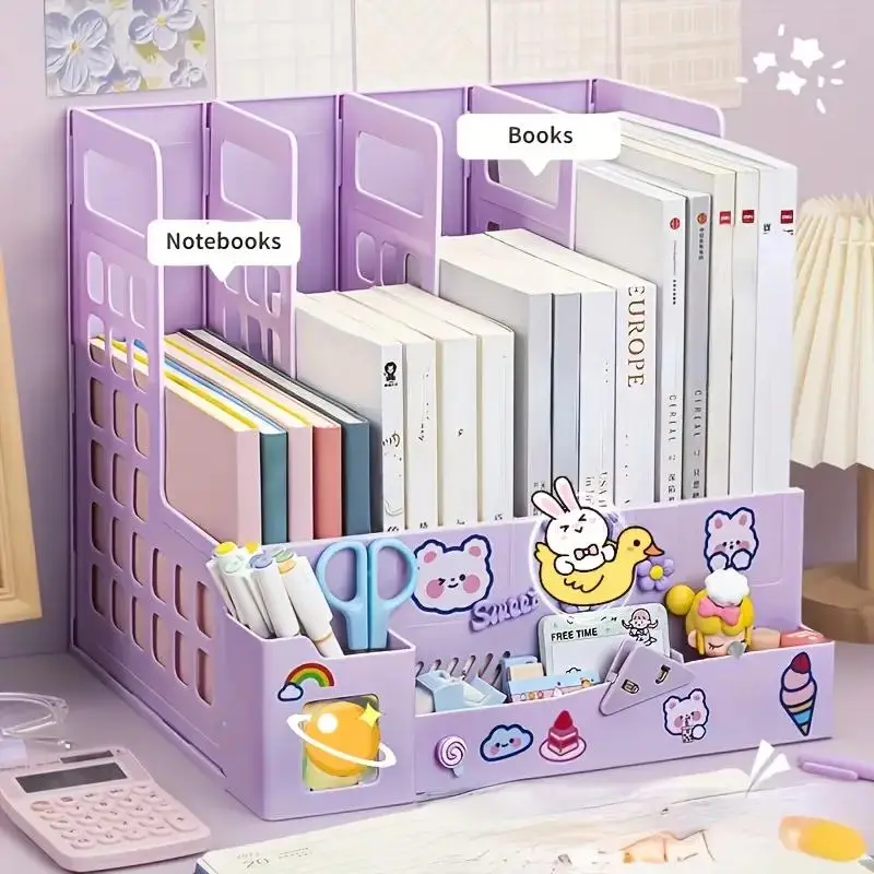 Large Capacity File Box File Storage Box Folder Bookshelf - Temu Large Capacity File Box File Storage Box Folder Bookshelf - Temu
