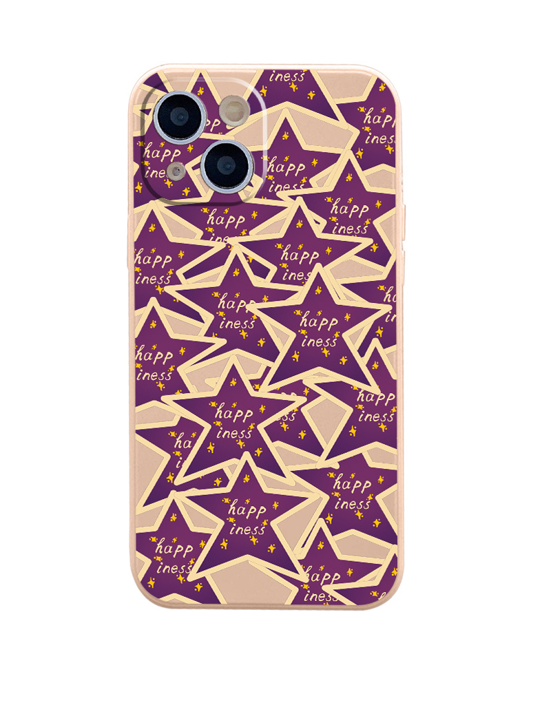 Телефонний чохол з маленьким візерунком та петлею для Iphone Temu Poland