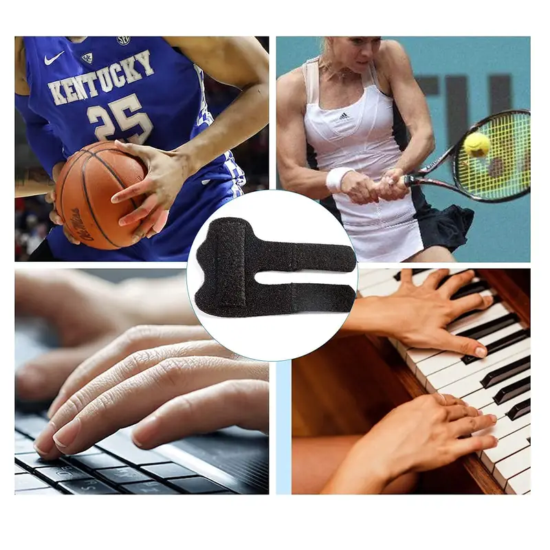 Trigger Finger Splints Trigger Finger Brace Finger - Temu Trigger Finger Splints Trigger Finger Brace Finger - Temu