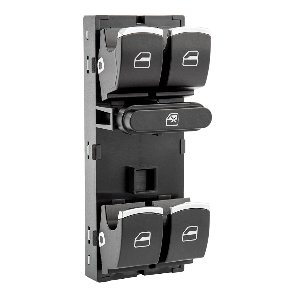 Power Window Switch Fits For Golf 1999 2006 Durable Electric Window ...