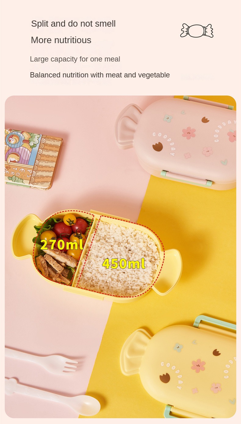 Candy Lunch Fice Worker Children Little Girl Cartoon Cute - Temu