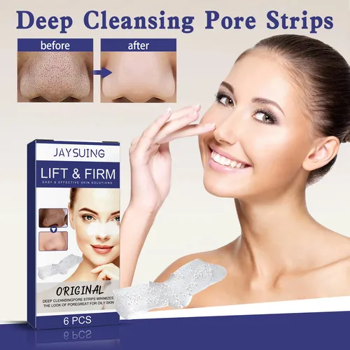 Patch Nose Strips For Blackheads Temu