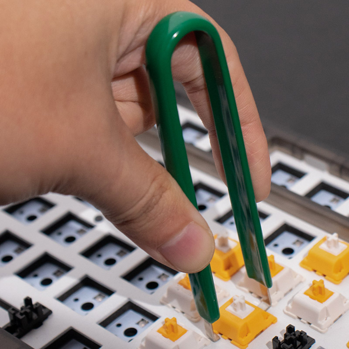 33 Switch Tester Opener Key Tool Acrylic Lube Station - Temu