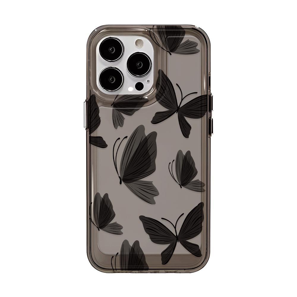 Brand New Butterflies Design Pattern Two tone Phone Case - Temu United ...