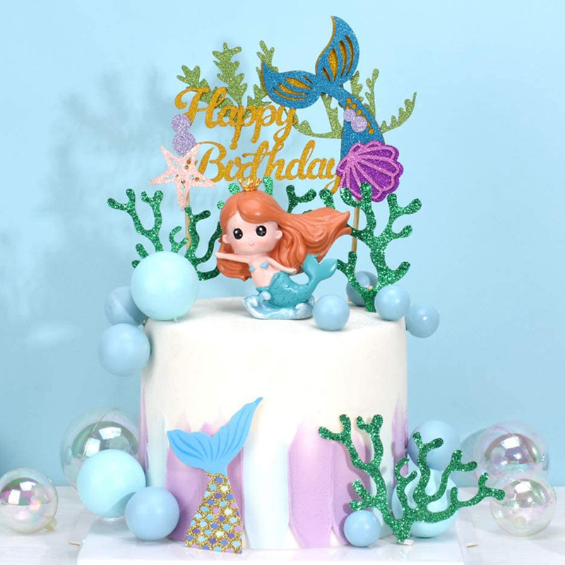 Mermaid Cake Topper Temu | ppgbbe.intranet.biologia.ufrj.br
