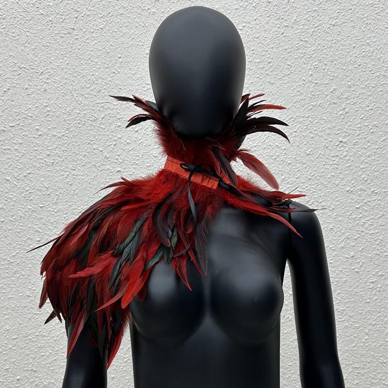 Temu Halloween Costume - The Glam Look
