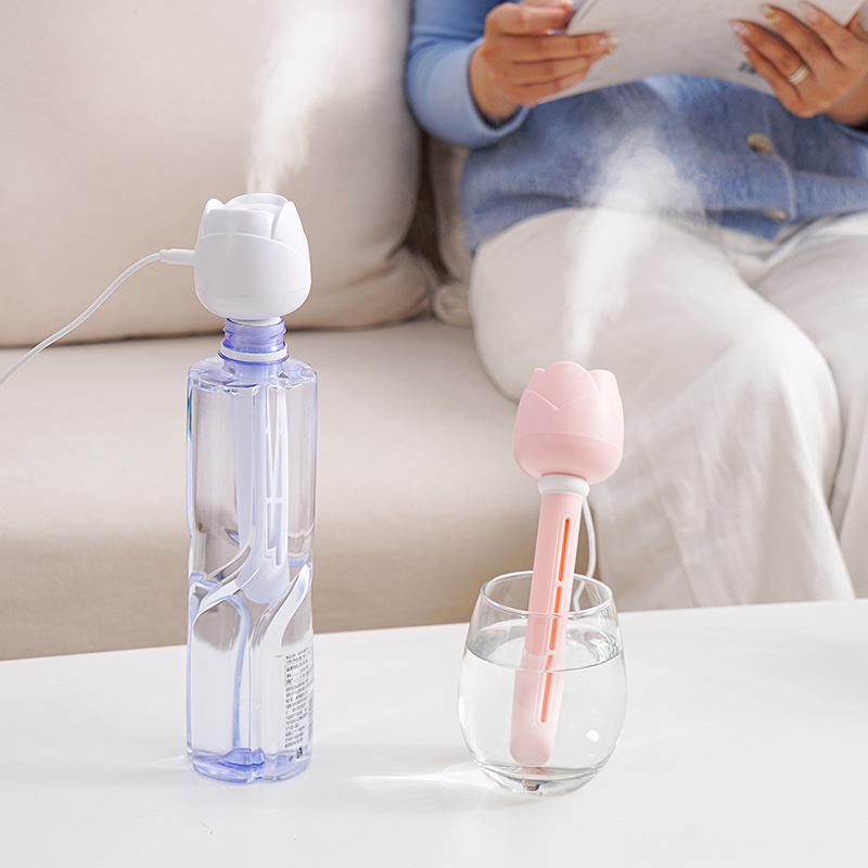 Home Usb Humidifier Stick Desktop Creative Small Water - Temu Canada