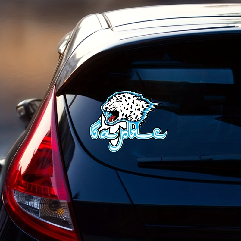 Self adhesive Decal Car Sticker Waterproof Auto Decors - Temu United