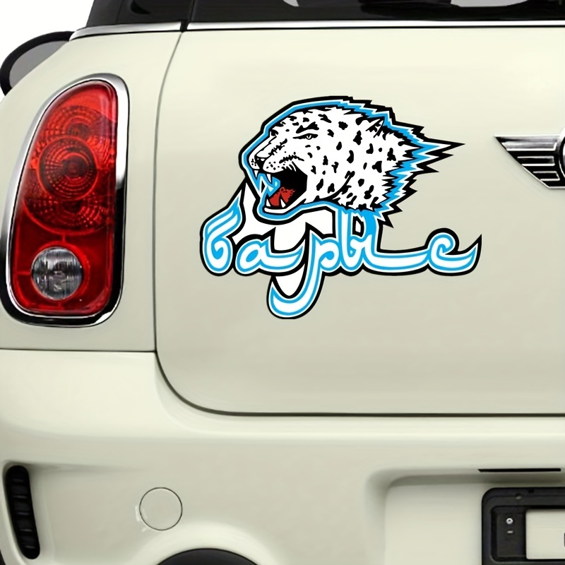 Self adhesive Decal Car Sticker Waterproof Auto Decors - Temu United