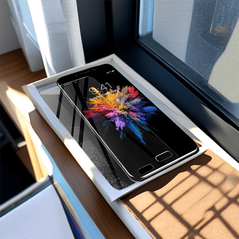 Tempered Glass Mate 50 Protective Glass Mate 30 Screen Glass - Temu ...