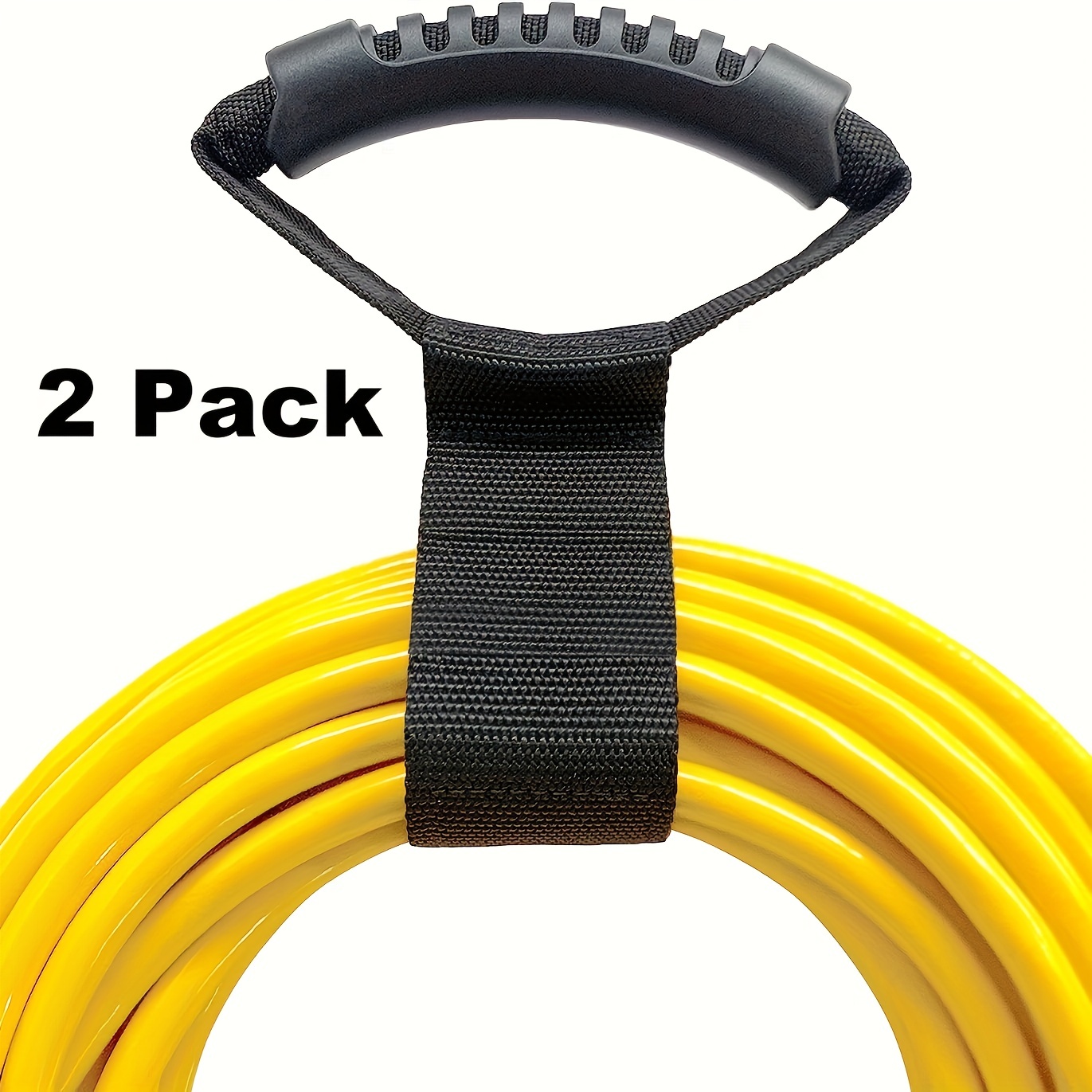Extension Cord Holder Organizer Heavy Duty Storage Straps - Temu