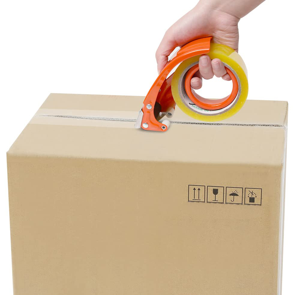 Metal Packing Tape Dispenser Gun: Wide Tape Dispensers/ - Temu