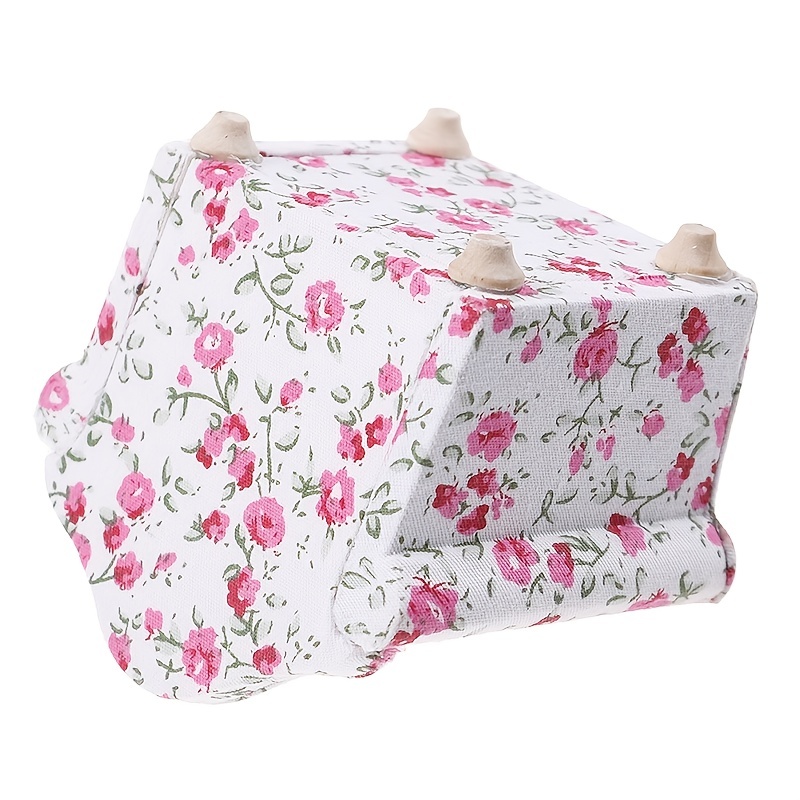 Mini Dollhouse Furniture Sofa 1:12 Scale Dolls Perfect - Temu