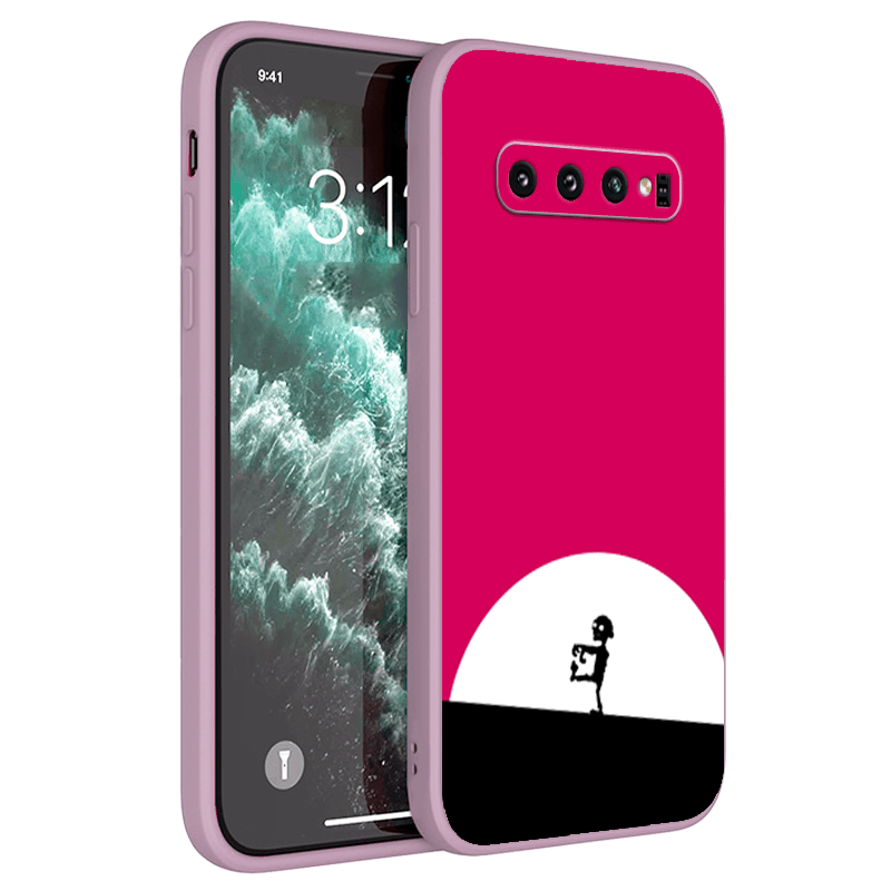 Cute Halloween Tpu Anti fall Soft Protective Phone Case - Temu New Zealand