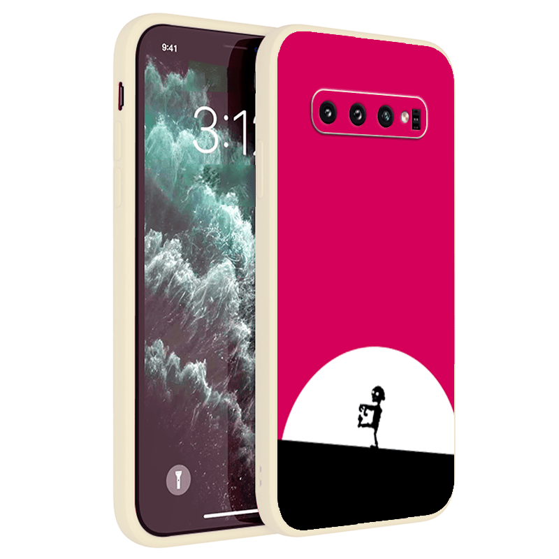 Cute Halloween Tpu Anti fall Soft Protective Phone Case - Temu United ...