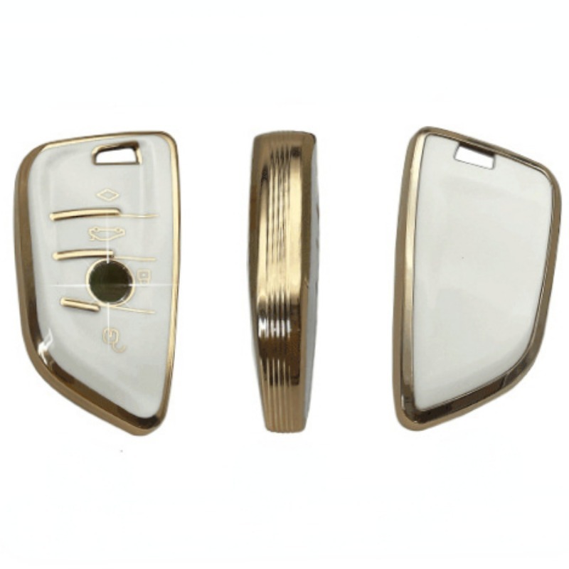 Tpu Car Key Fob X1 X3 X5 - Temu Ireland