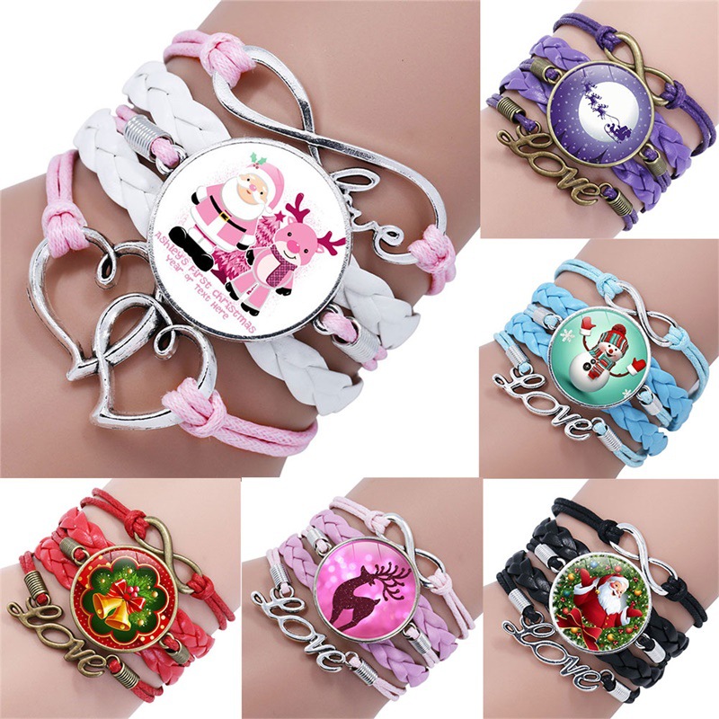 Christmas Party Gifts New Santa Claus Snowman Reindeer - Temu Australia