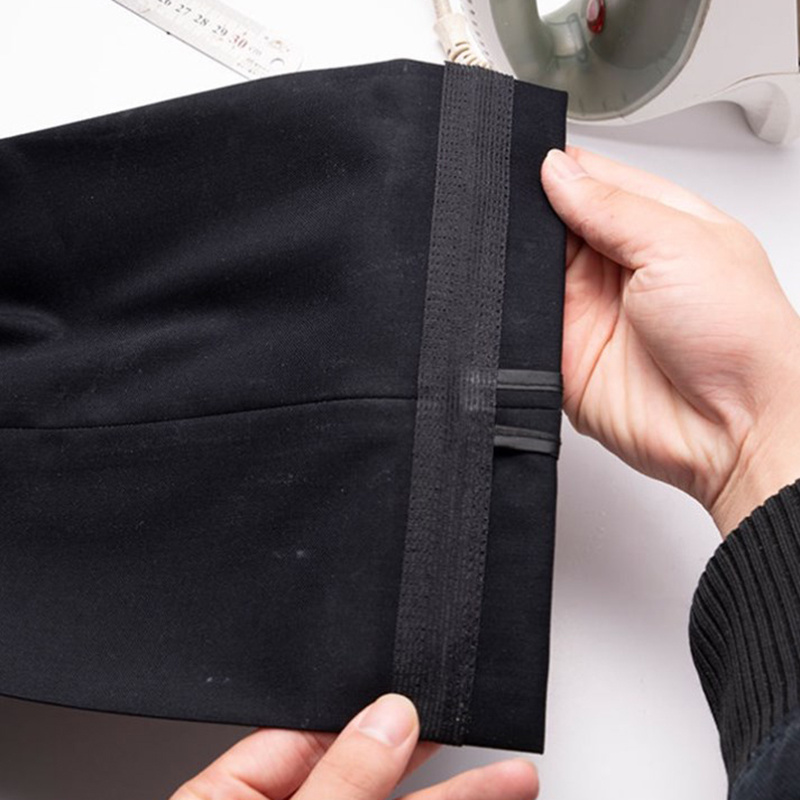 Self adhesive Trousers Legs Edge Shortening Tape Pants Edge - Temu ...