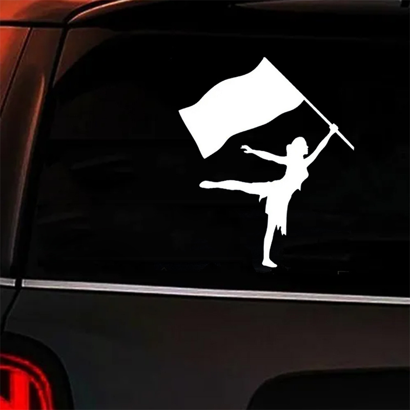 Dancer Car Sticker Laptop Truck Motorcycle Suv - Temu Australia