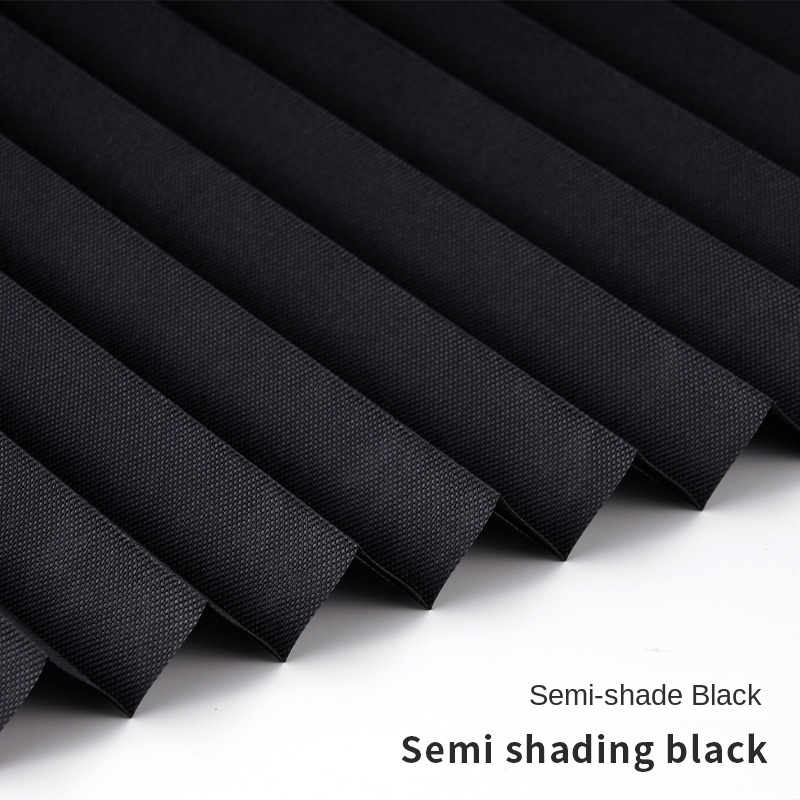Simple Non woven Fabric Window Blind Folding Half/ Full - Temu United ...