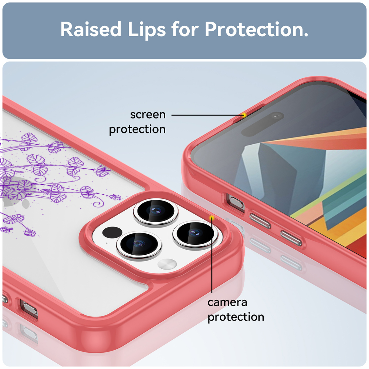 Flashy Colorful Luxury Trend Phone Case Iphone 15 Pro Max/15 - Temu ...