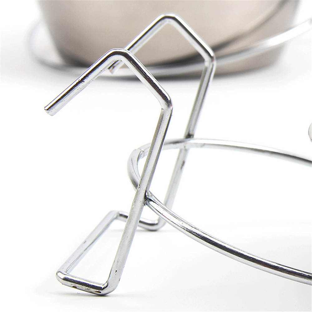 Elevated Dog Food Bowl Water Bowl For Cage, Stainless Steel Hanging Dog ...