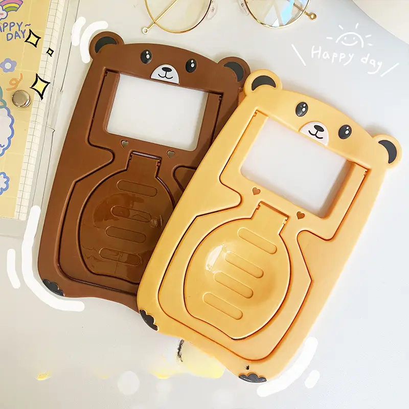 Cute Bear Design Mobile Phone Bracket Student Lazy Desktop - Temu Australia Cute Bear Design Mobile Phone Bracket Student Lazy Desktop - Temu Australia