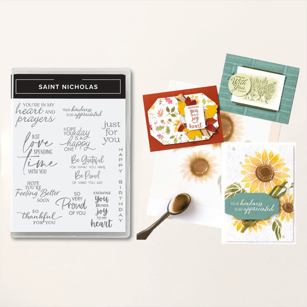 Birthday Sentiments Stamp And Cutting Dies Set For Diy Scrapbooking ...