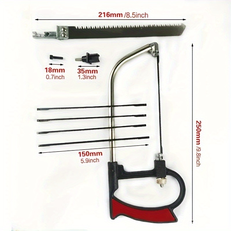 saw multi purpose hand diy steel saw metal - Temu