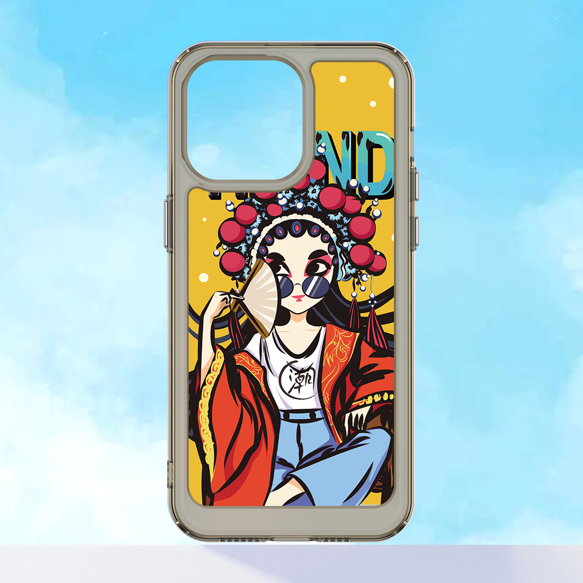 Flashy Colorful Luxury Trend Phone Case Iphone 15 Pro - Temu New Zealand