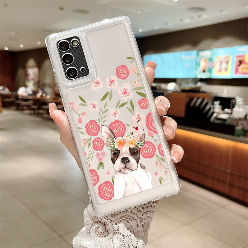 Cartoon Puppy Popular Pattern Lens Full Package Transparent - Temu ...