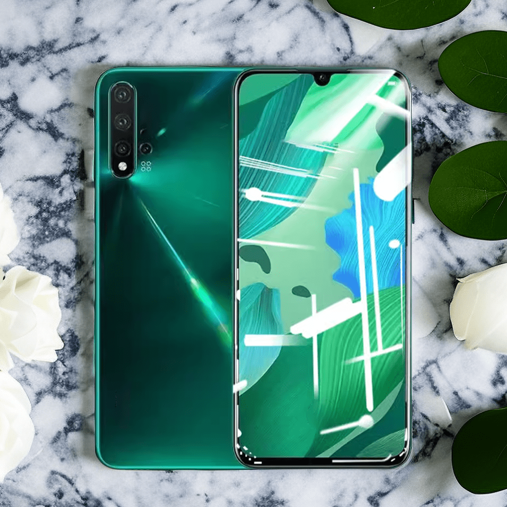 Screen Protector For Enjoy 9s 20i Glass For 10 - Temu New Zealand