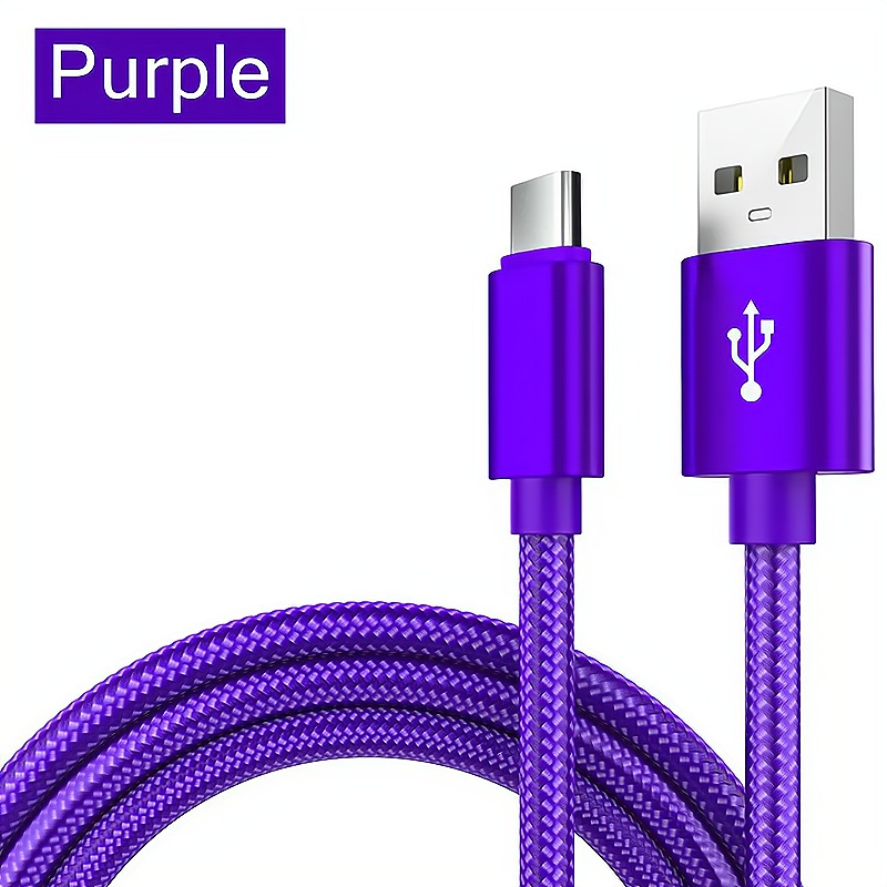 3 3ft/6 6ft/9 9ft Snelle USB Type C Snellaadkabel Voor - Temu Netherlands