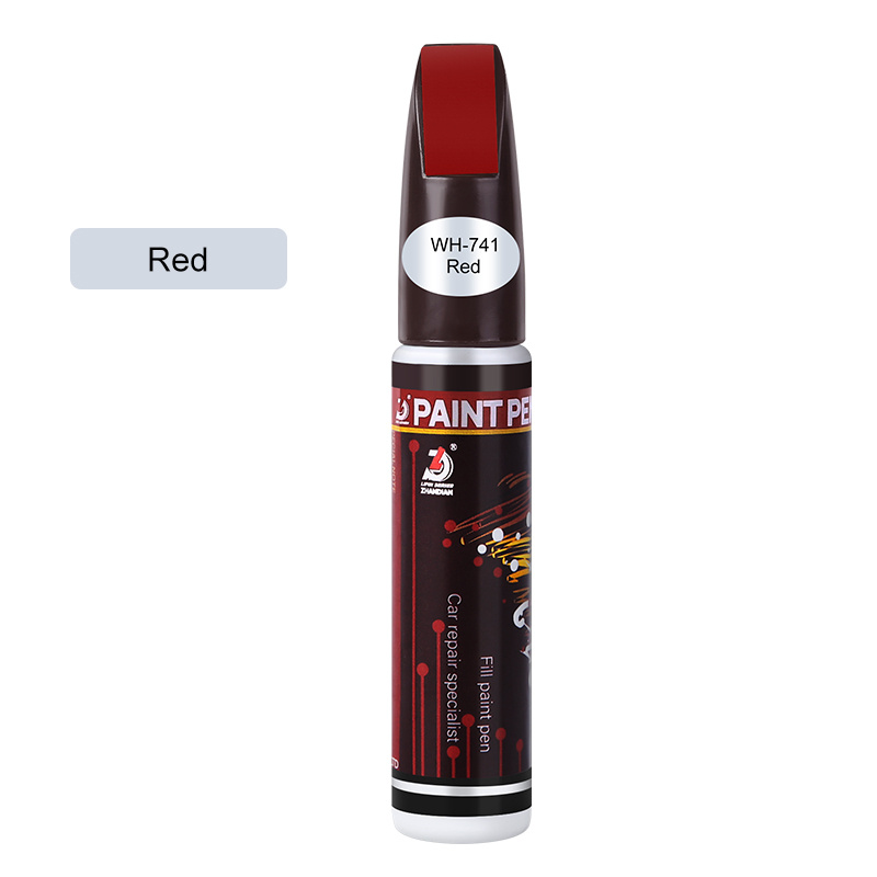 8 Colors Professional Car Paint Non Permanent Water Resistant Repair ...