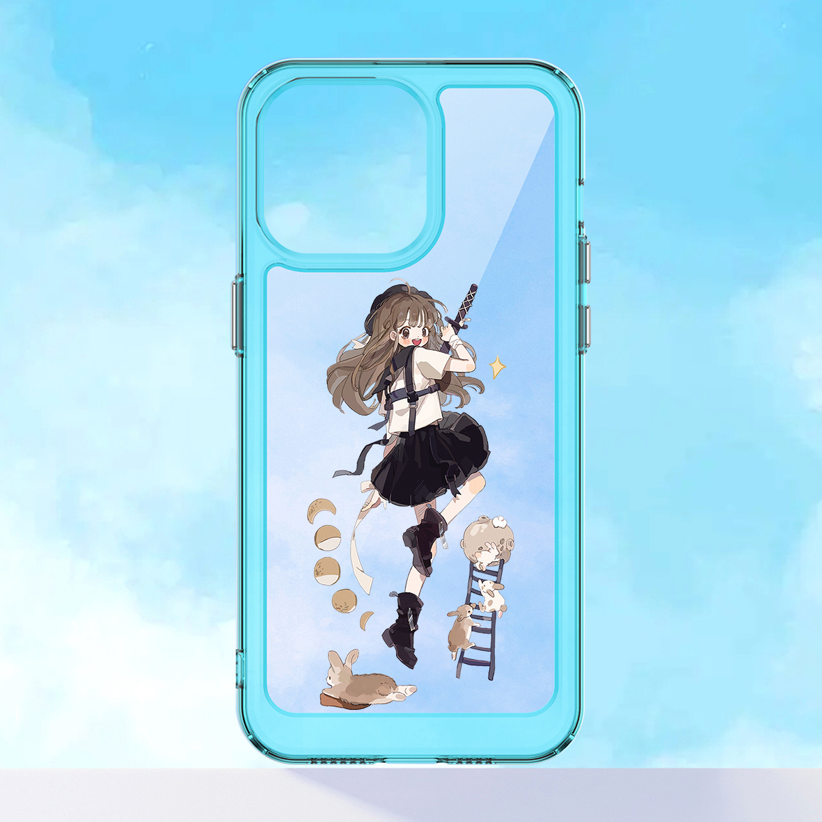 Flashy Colorful Luxury Trend Phone Case Iphone 15 Pro - Temu Australia