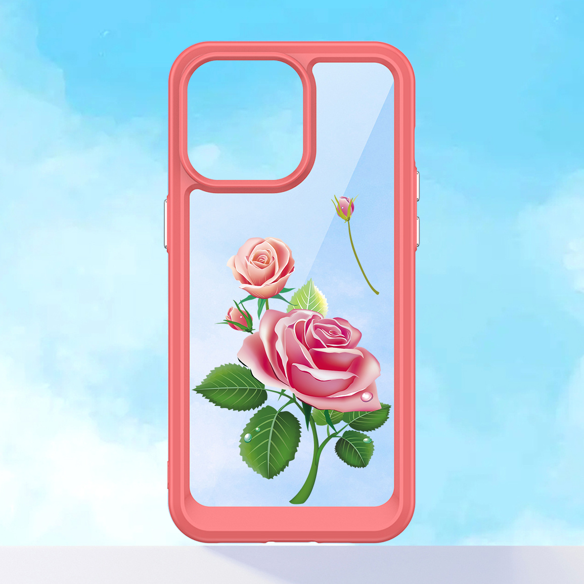 Flashy Colorful Luxury Trend Phone Case Iphone 15 Pro - Temu Australia