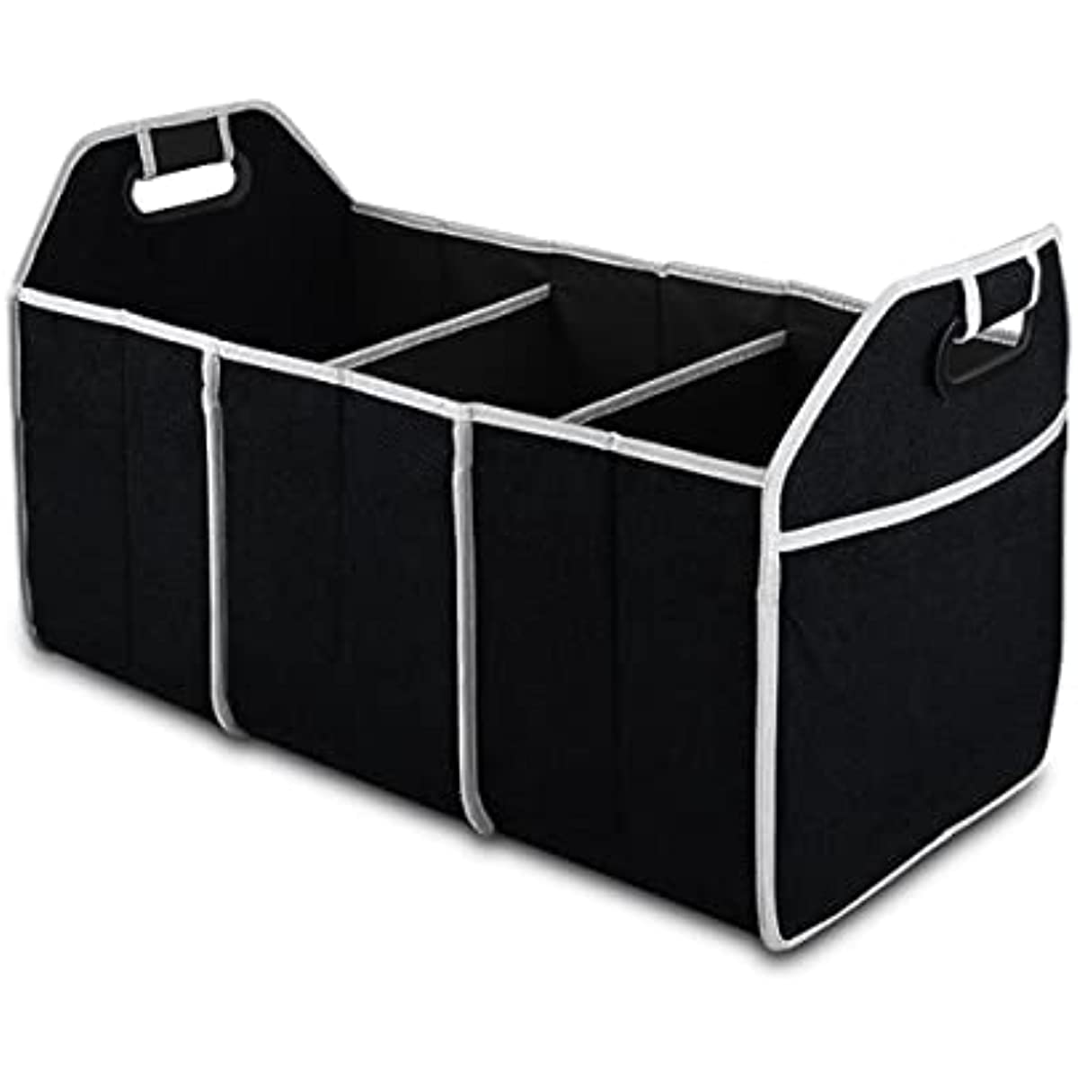 1pc universal car trunk organizer portable foldable - Temu Kuwait