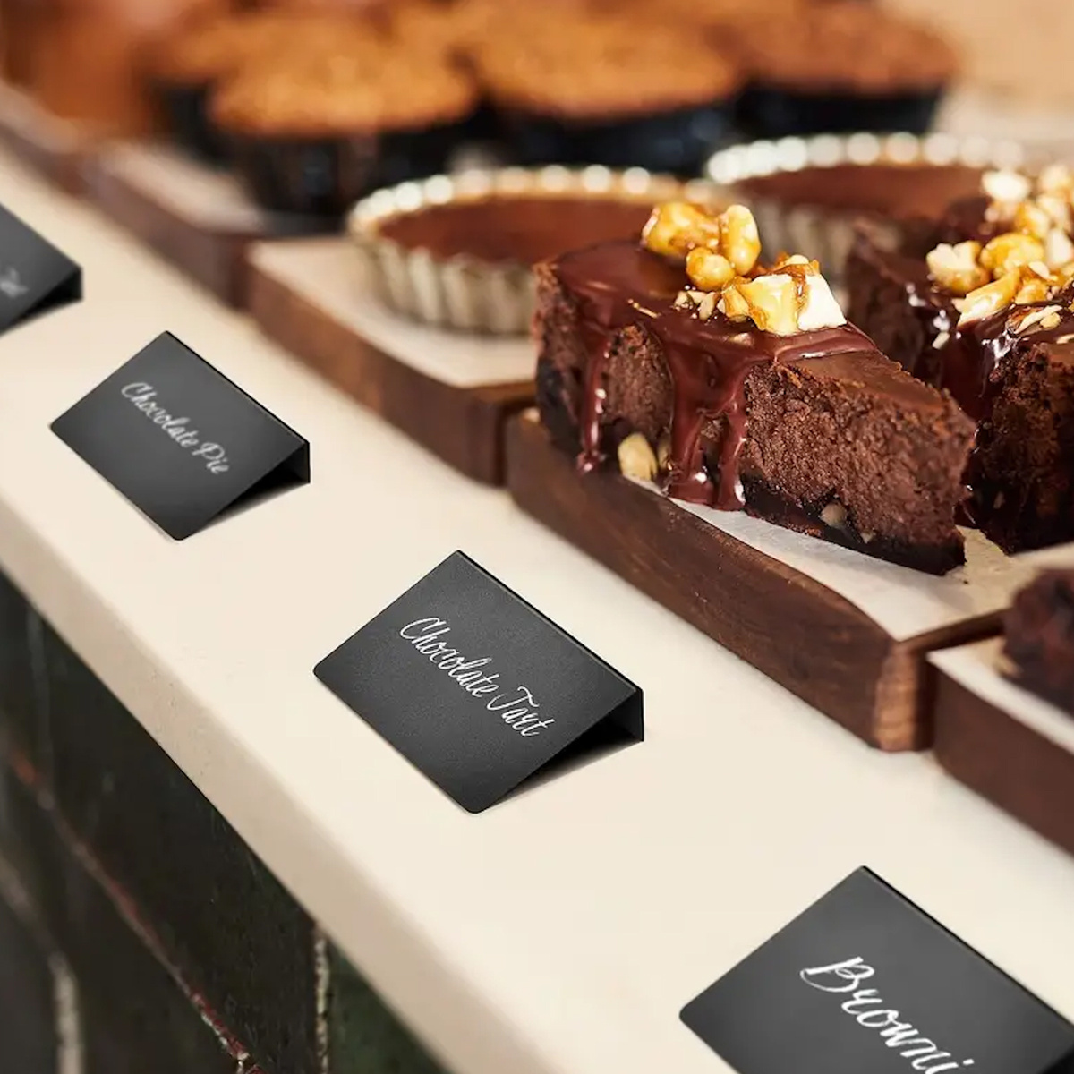 Mini Chalkboard Signs Food Small Chalkboard Food Signs Party - Temu ...