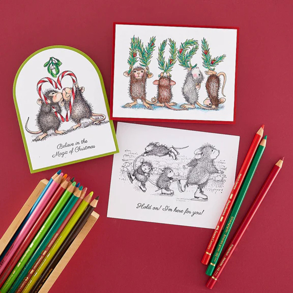 Merry Christmas Clear Stamps Sets Cardmaking : Noel/ Cute - Temu United ...