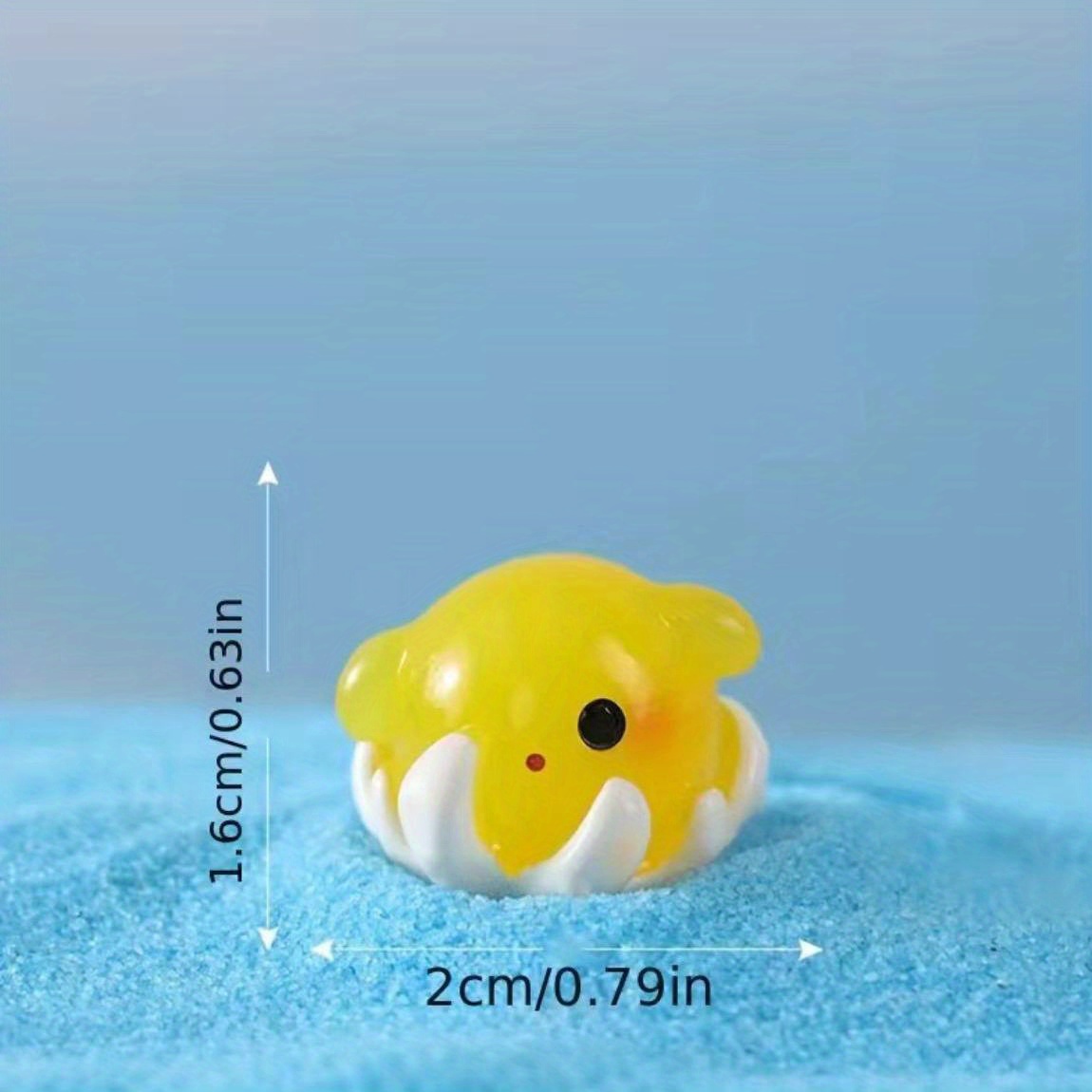 10pcs 18pcs aquarium landscape micro landscape cute small ornaments ...