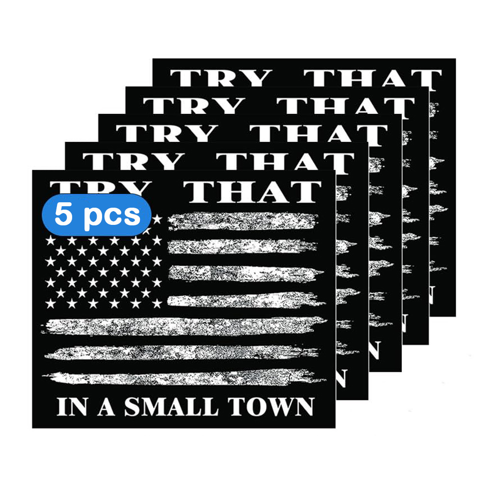 Bumper Decals Waterproof Car Bumper Stickers Laptop Window - Temu Australia