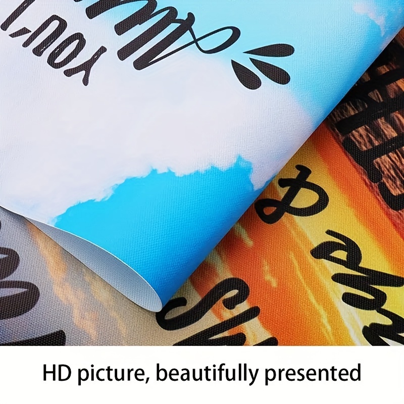 Canvas Poster Modern Art Posters Love Cats Graphic Wall Art - Temu ...