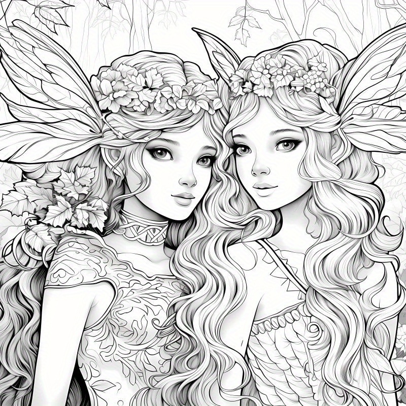 (upgraded Paper Thickened 15 Pages 30 Figures Double sided - Temu